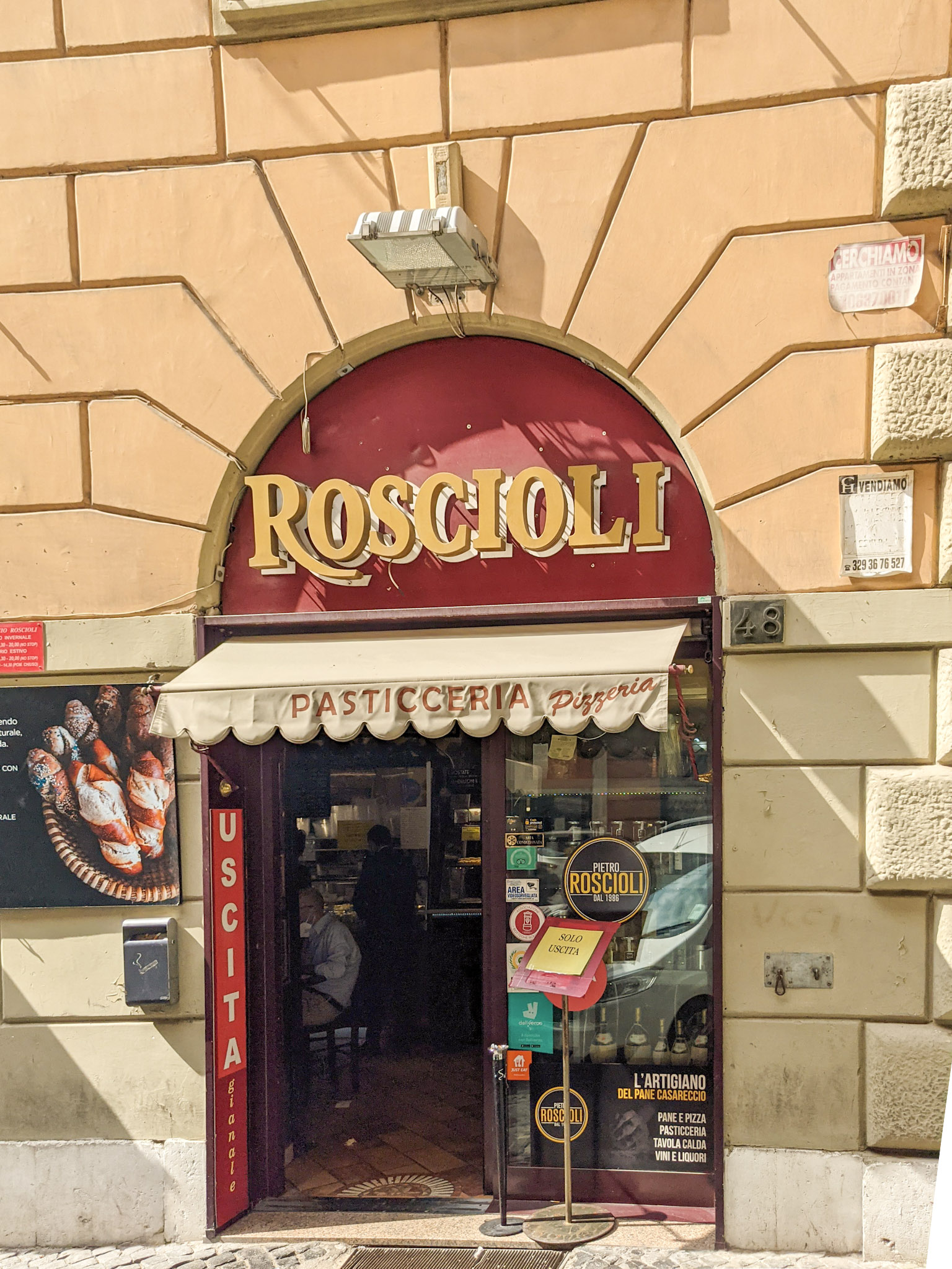 Best Places To Eat Cheap In Rome By Neighborhood