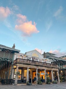 The Ultimate London Bucket List For First-Time Visitors