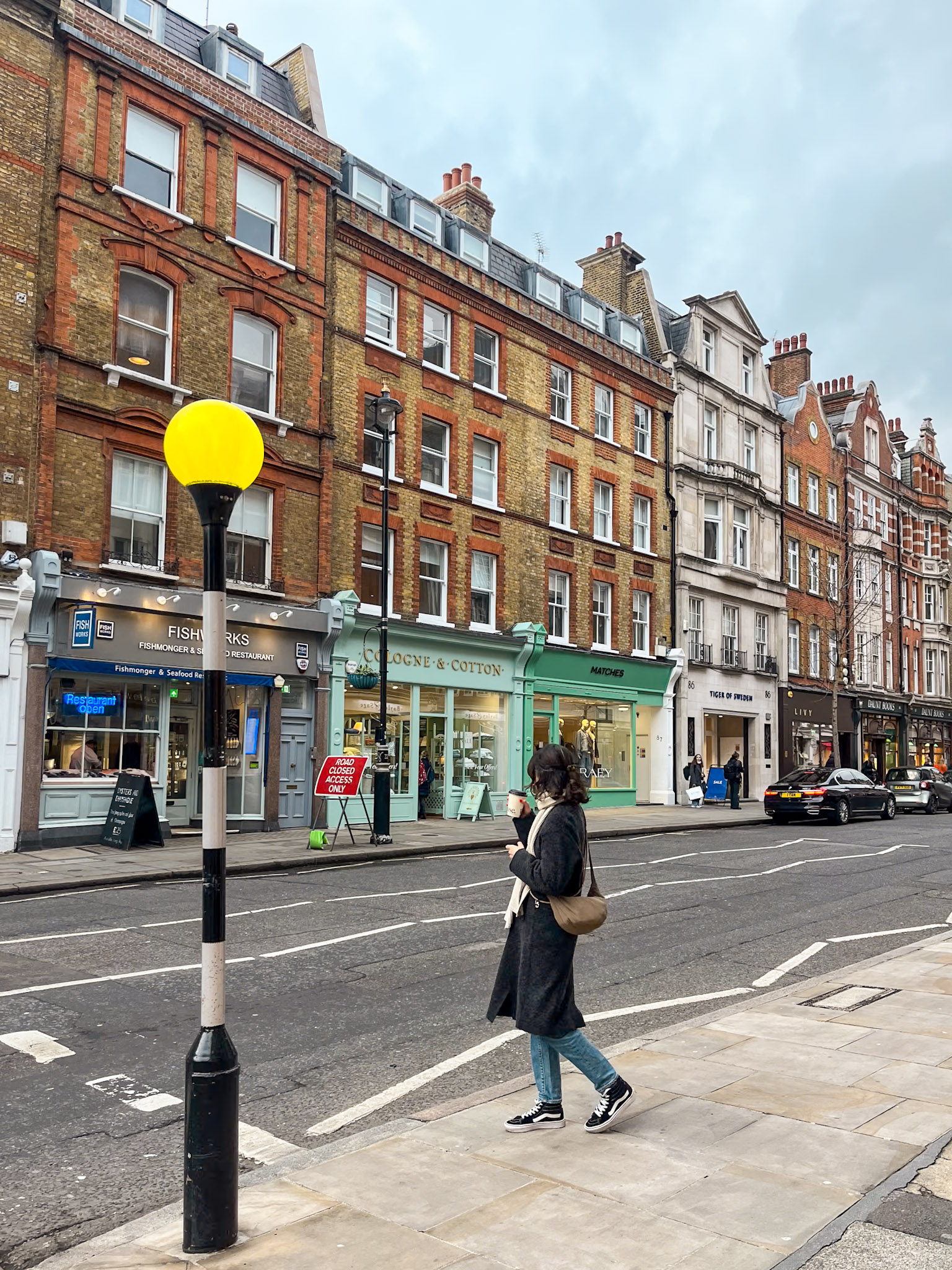 The Ultimate London Bucket List For First-Time Visitors