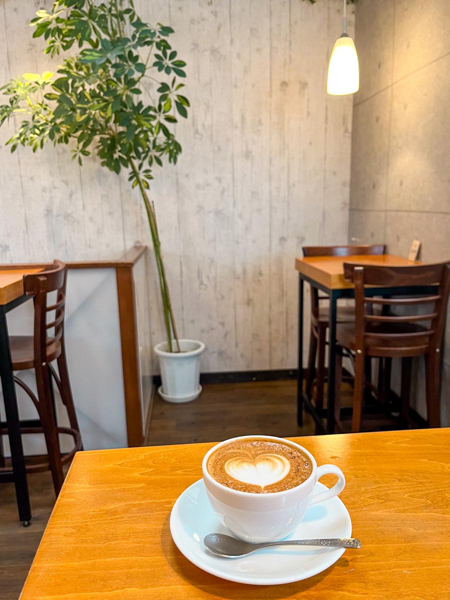The Best Coffee Shops In Osaka You Shouldn't Miss