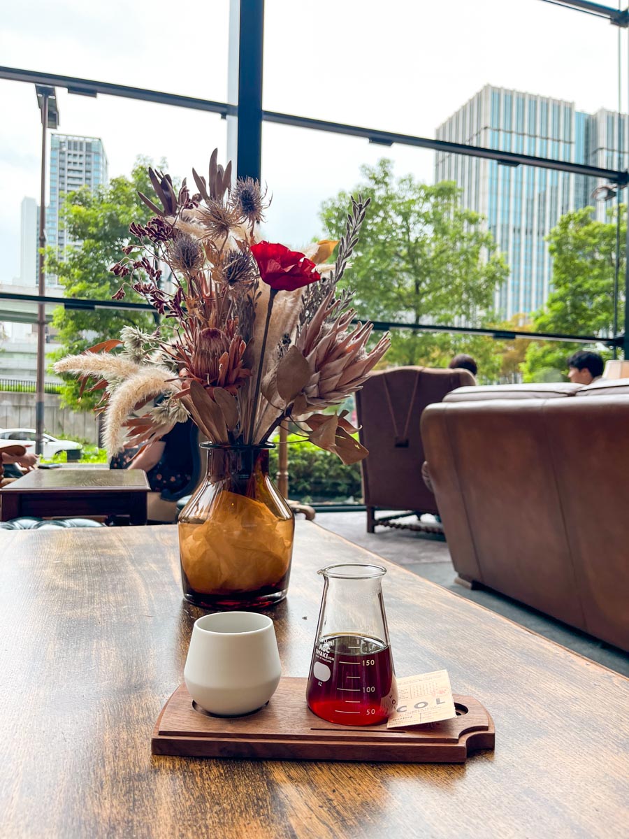 The Best Coffee Shops In Osaka You Shouldn't Miss
