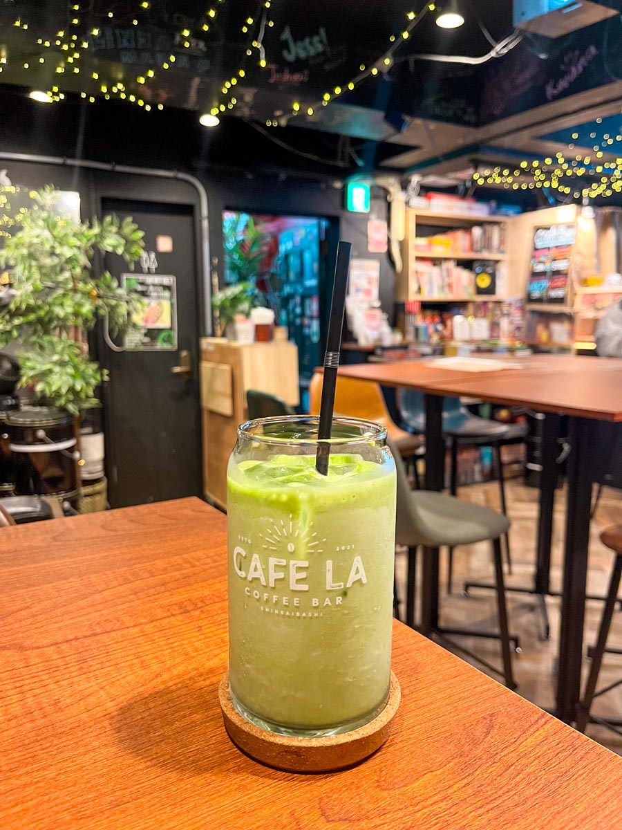 The Best Coffee Shops In Osaka You Shouldn't Miss