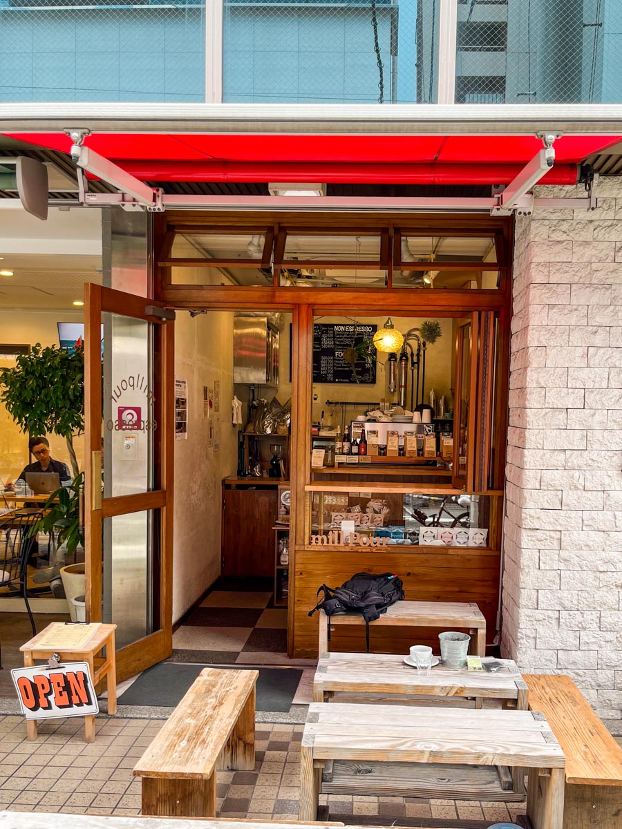 The Best Coffee Shops In Osaka You Shouldn't Miss