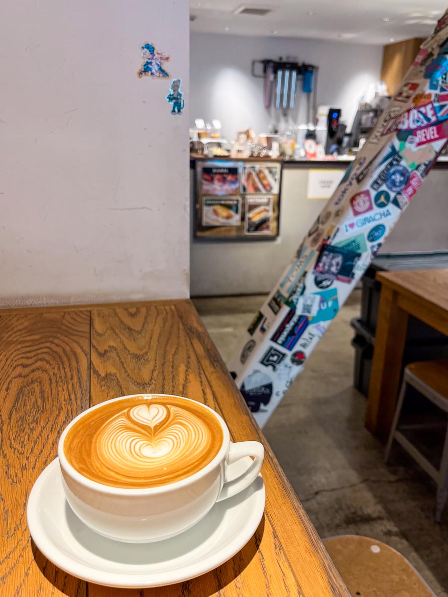 The Best Coffee Shops In Osaka You Shouldn't Miss