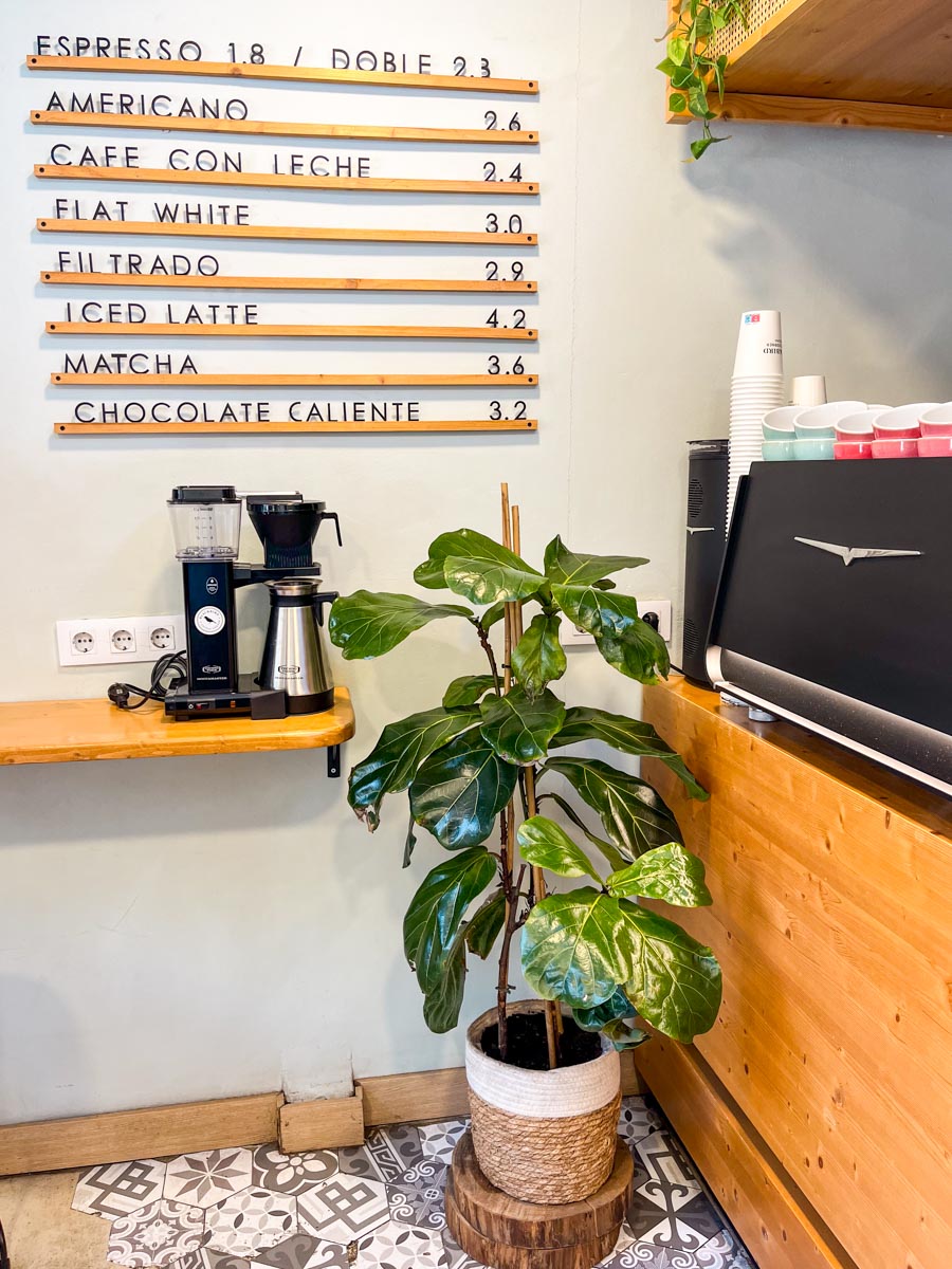 Best Coffee Shops In Barcelona For Coffee Lovers