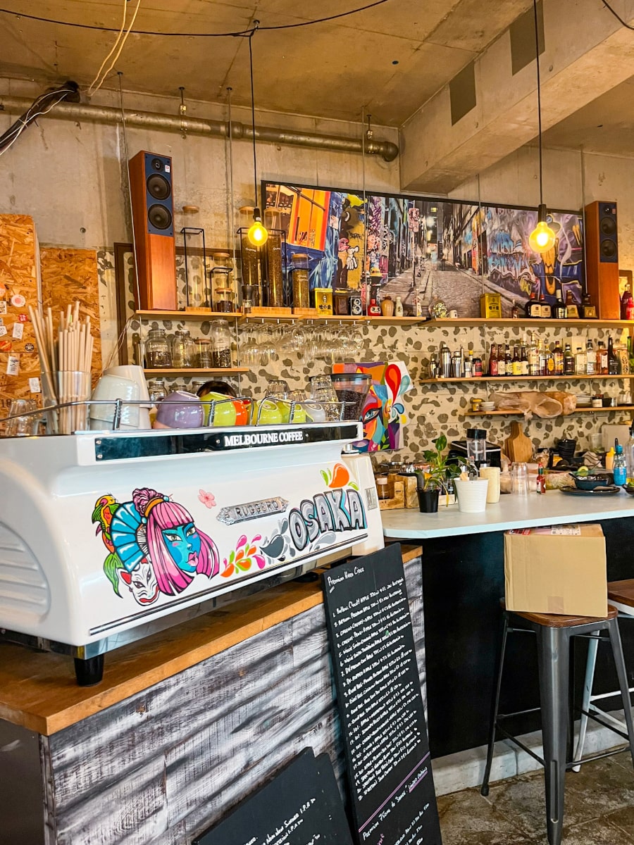 The Best Coffee Shops In Osaka You Shouldn't Miss