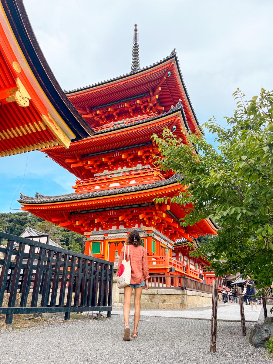 Kyoto 3 Day Itinerary: What To Do, See, And Eat - Ilse On The Go