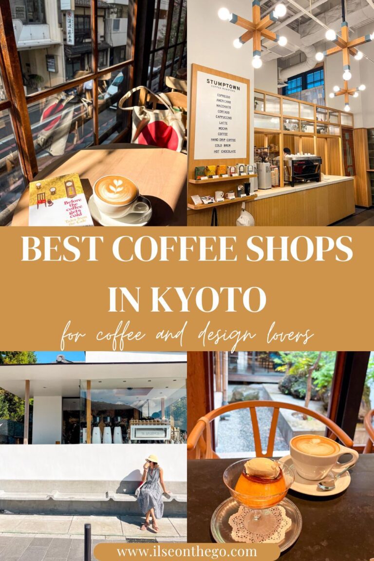 Best Coffee Shops In Kyoto For Coffee And Design Lovers - Ilse On The Go
