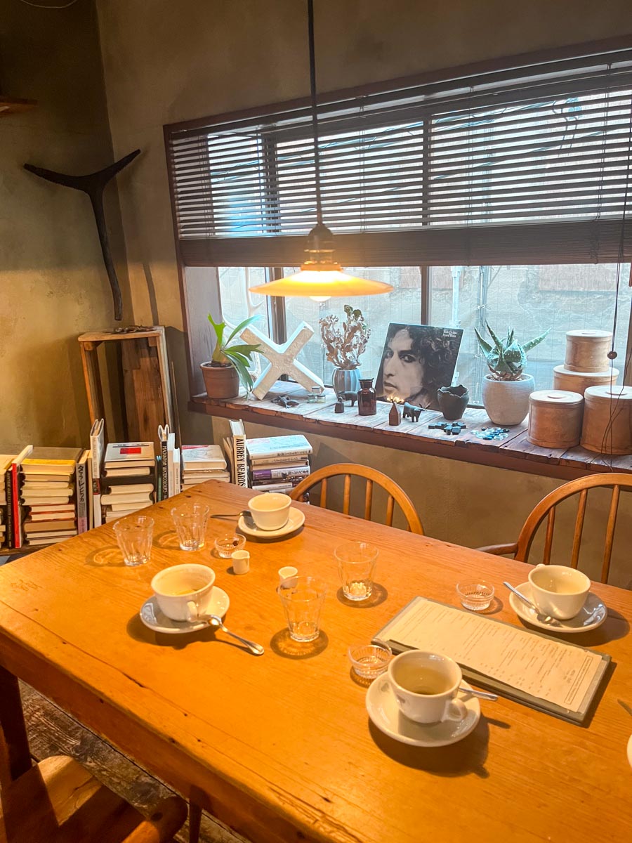 Best Coffee Shops In Kyoto For Coffee And Design Lovers - Ilse On The Go