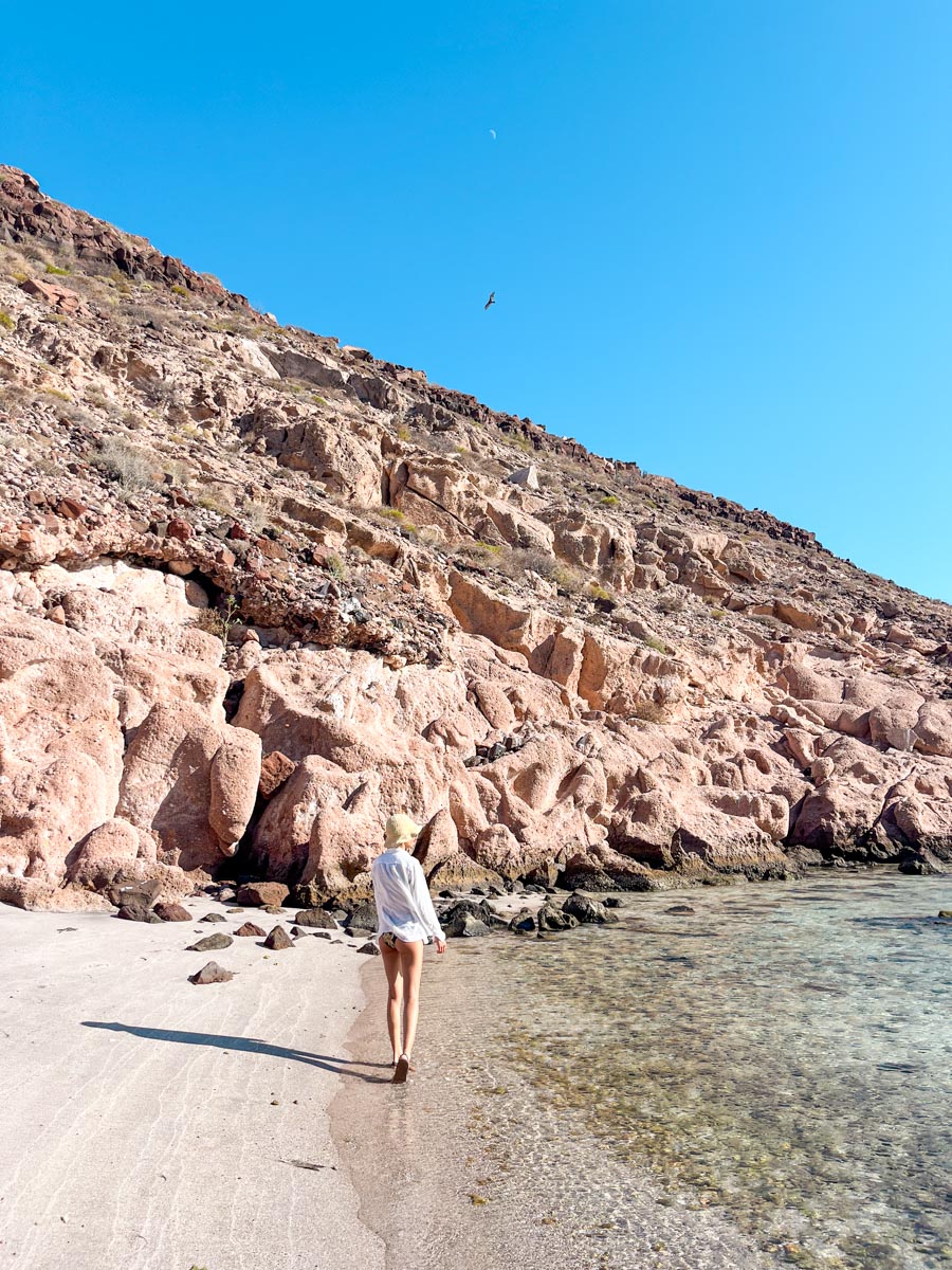 Visiting La Paz, Mexico: Everything You Need To Know - Ilse On The Go