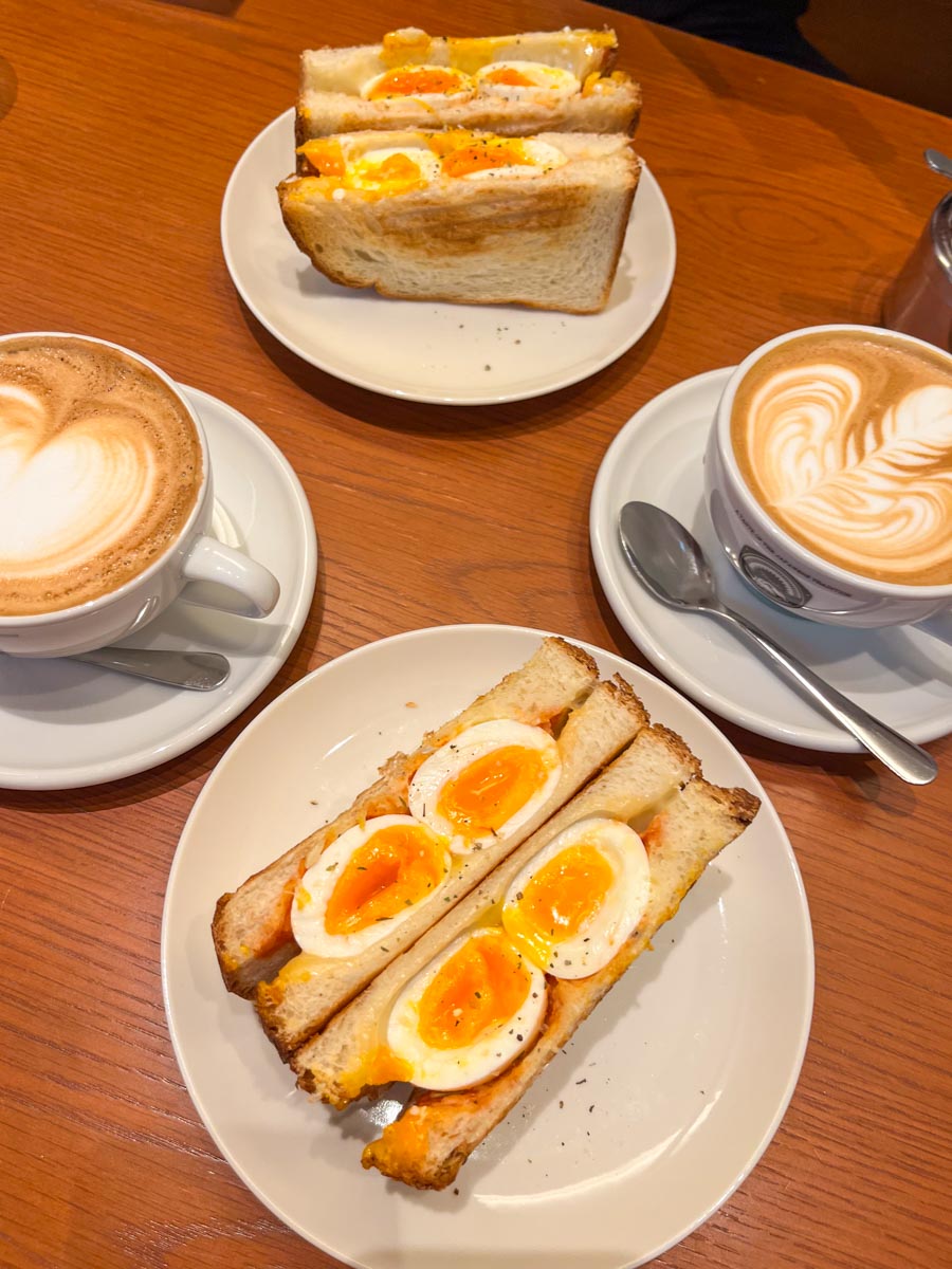 Best Coffee Shops In Kyoto For Coffee And Design Lovers - Ilse On The Go