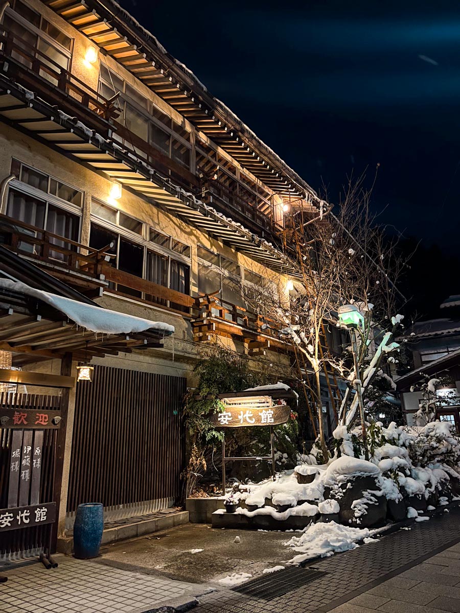 Tokyo To Shibu Onsen, Nagano: A Complete Guide - Ilse On The Go