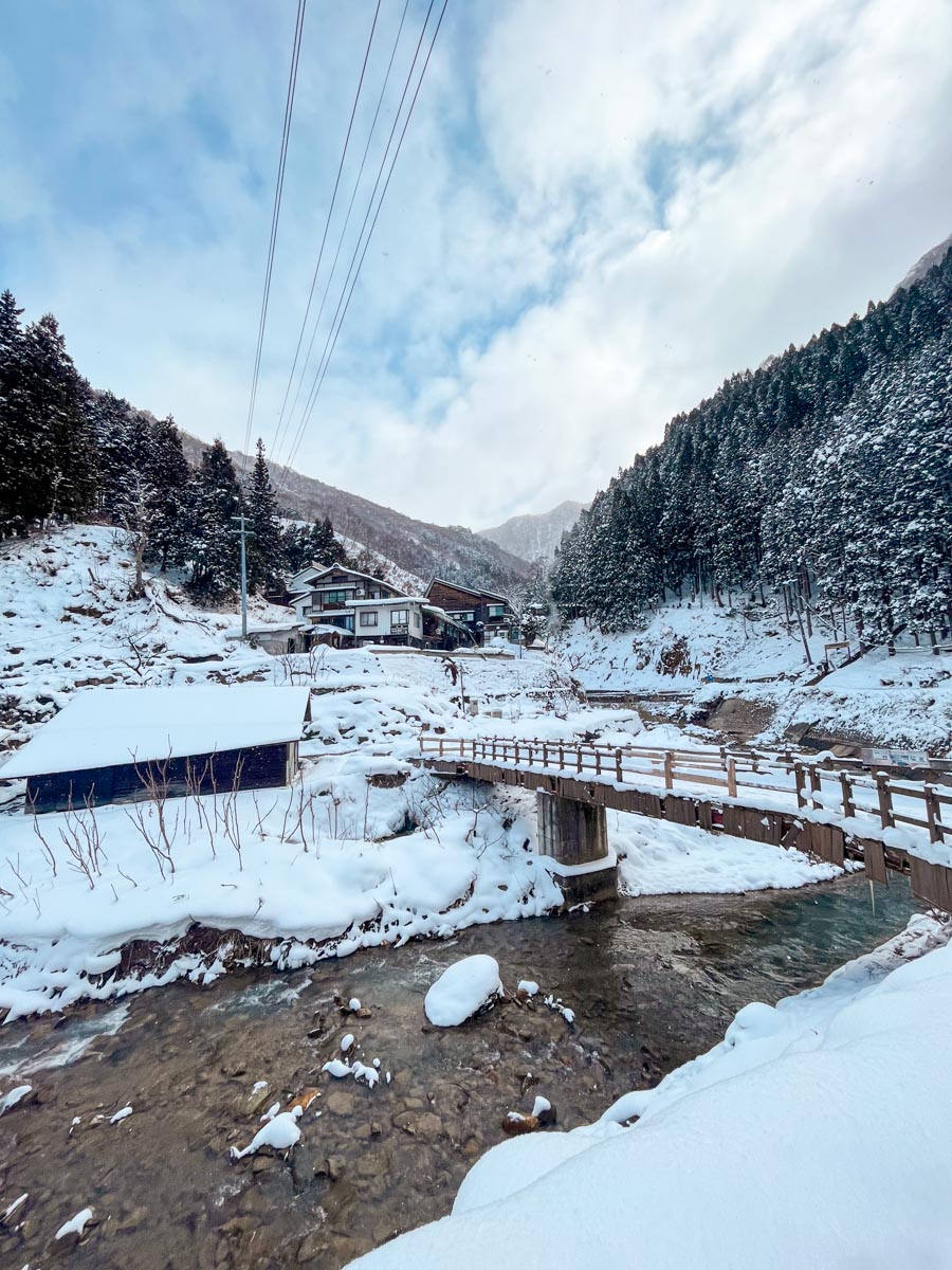 Tokyo To Shibu Onsen, Nagano: A Complete Guide - Ilse On The Go