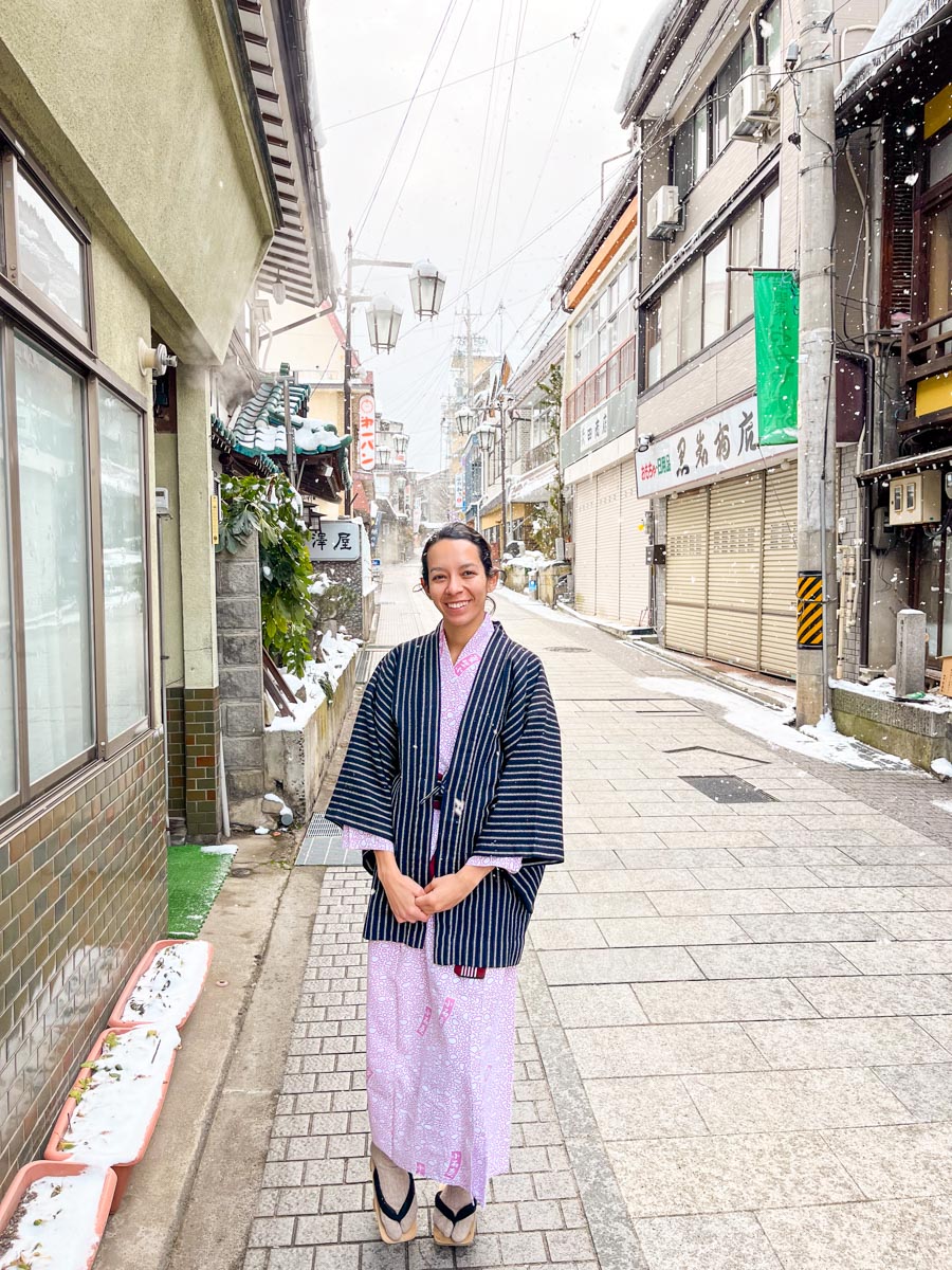 Tokyo To Shibu Onsen, Nagano: A Complete Guide - Ilse On The Go
